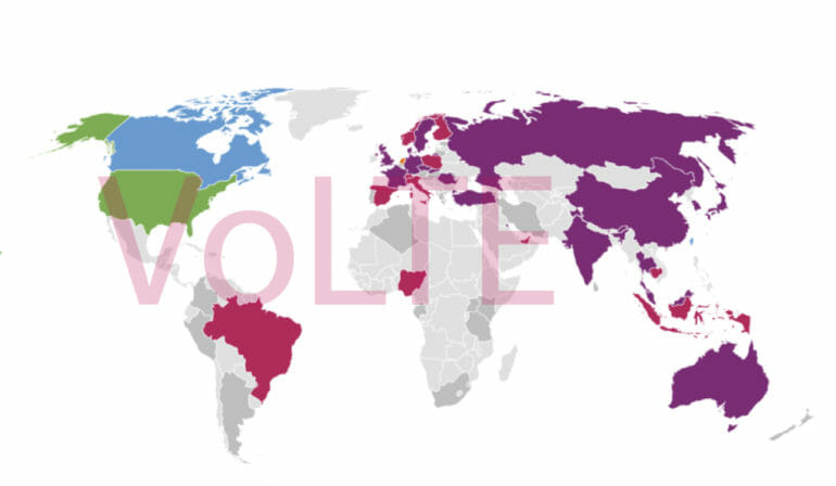 GSA Map Archives | GSA