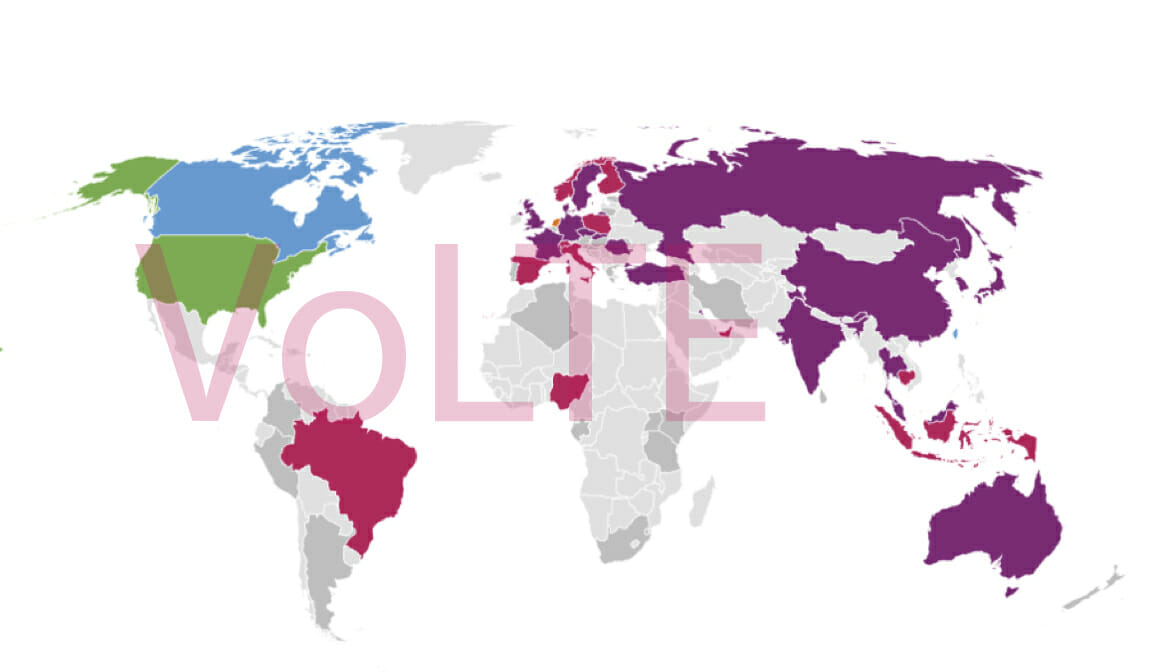 GSA Map Archives | GSA