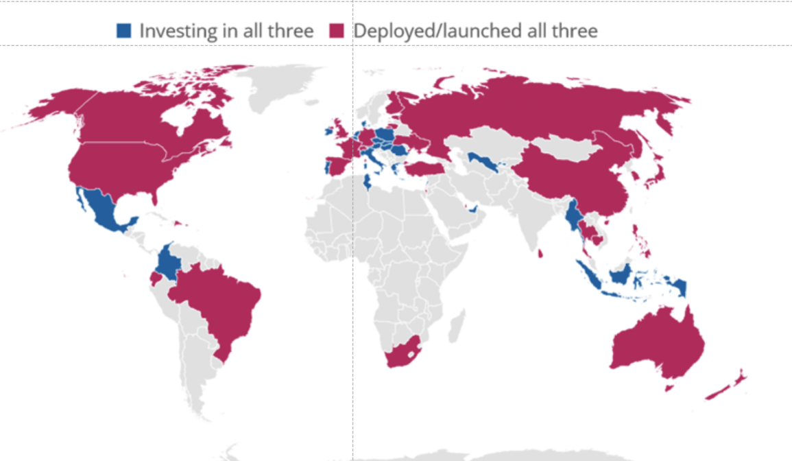 LTE-Advanced Archives - GSA