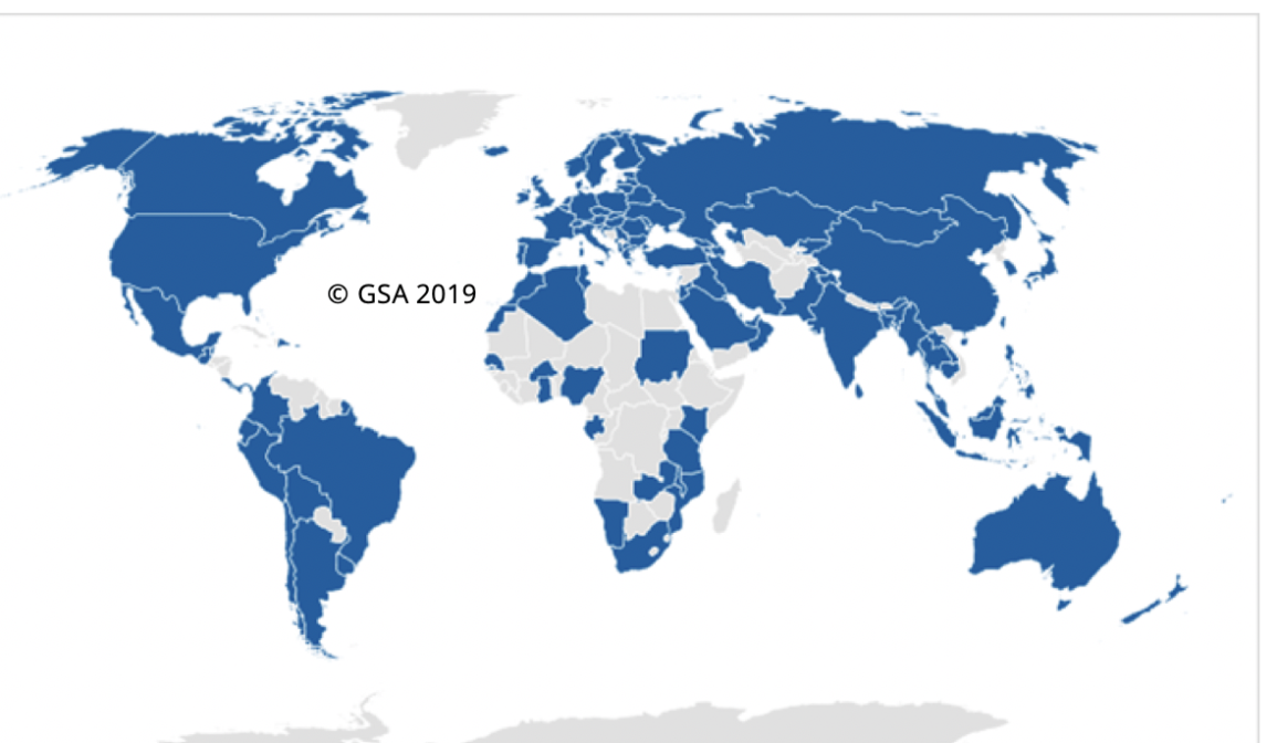 LTE-Advanced Archives - GSA
