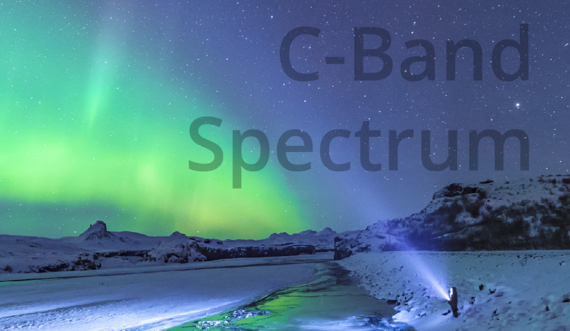 C-Band National Spectrum Positions: October 2020 | GSA